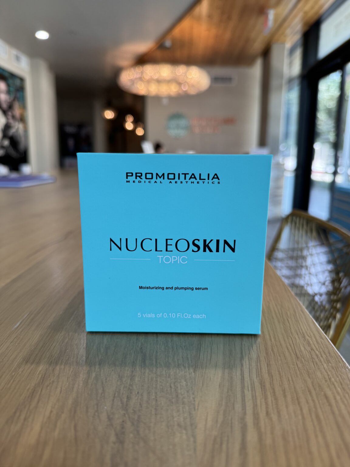 Unveiling Nucleoskin: The Future of Skincare